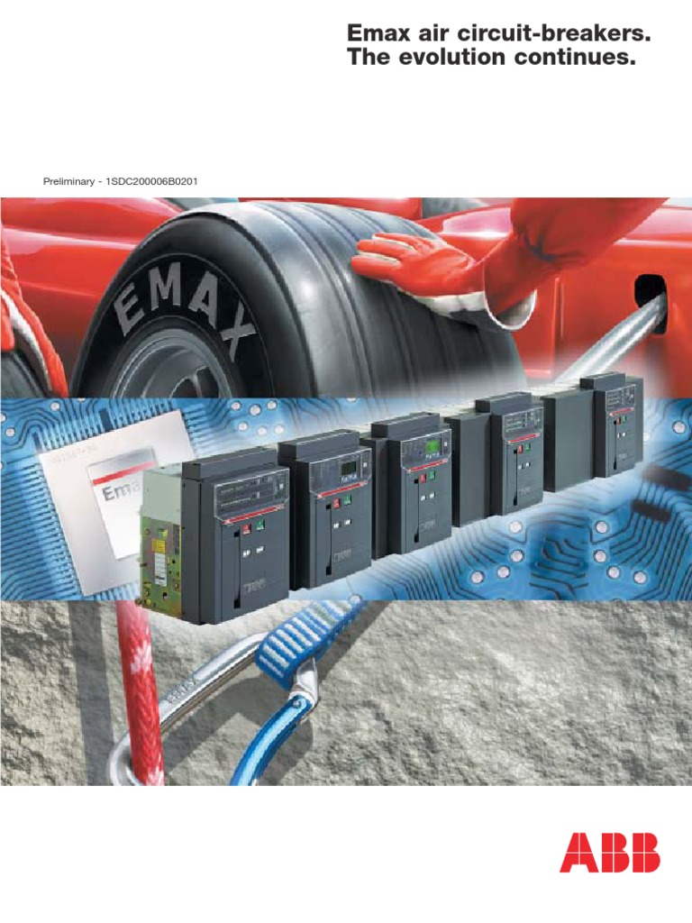 Emax Air Circuit-Breakers. The Evolution Continues.: Preliminary ...