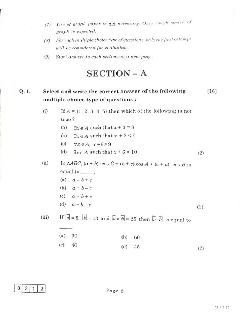Maths 24-25 | PDF
