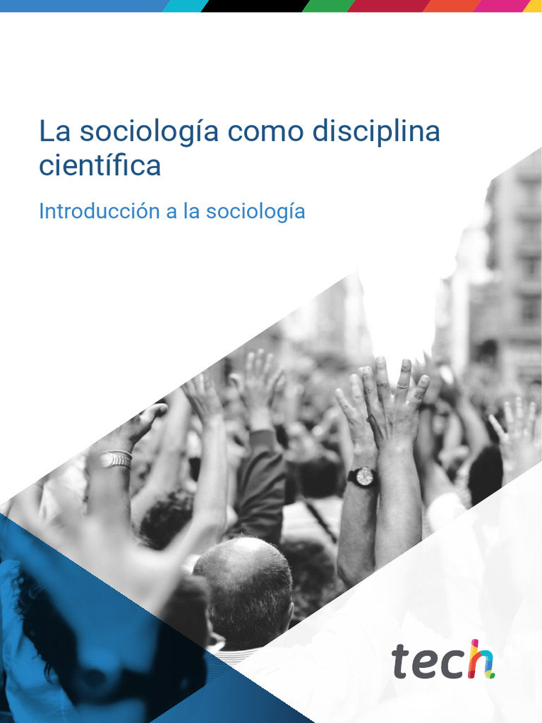 La Sociología como Ciencia Social | PDF | Sociología | Conocimiento