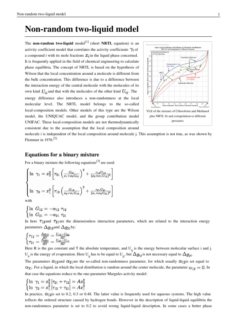 NTRL Method | PDF | Mathematical Physics | Systems Theory