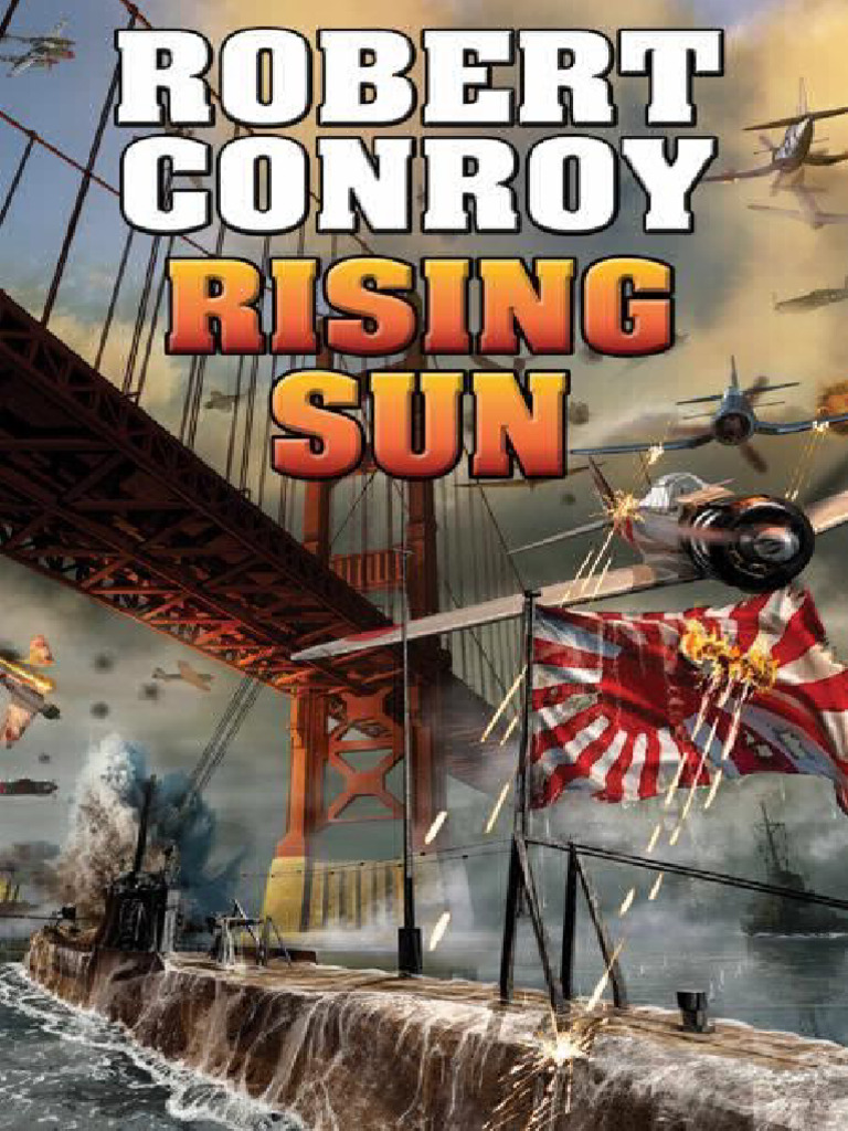 Rising Sun - Robert Conroy | PDF | Batalla de midway | Batalla del mar ...