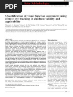 VNG Norms and Testing Guidelines | PDF