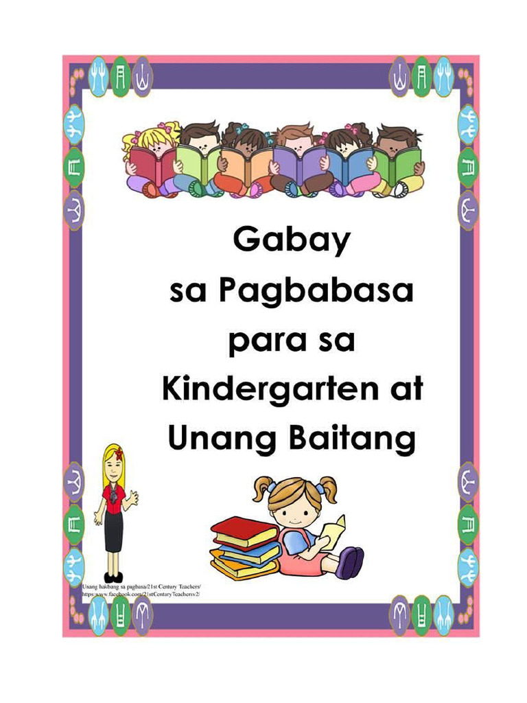 Pabasa Filipino | PDF