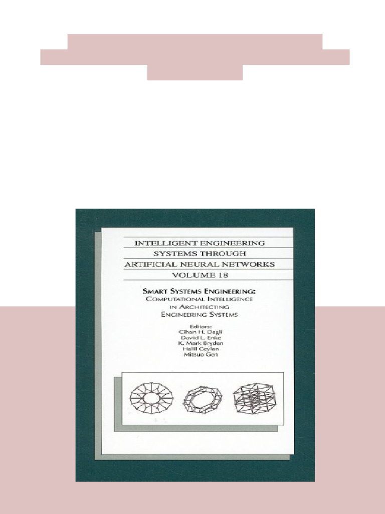 Computational Intelligence in Architecting Engineering Systems 1st ...