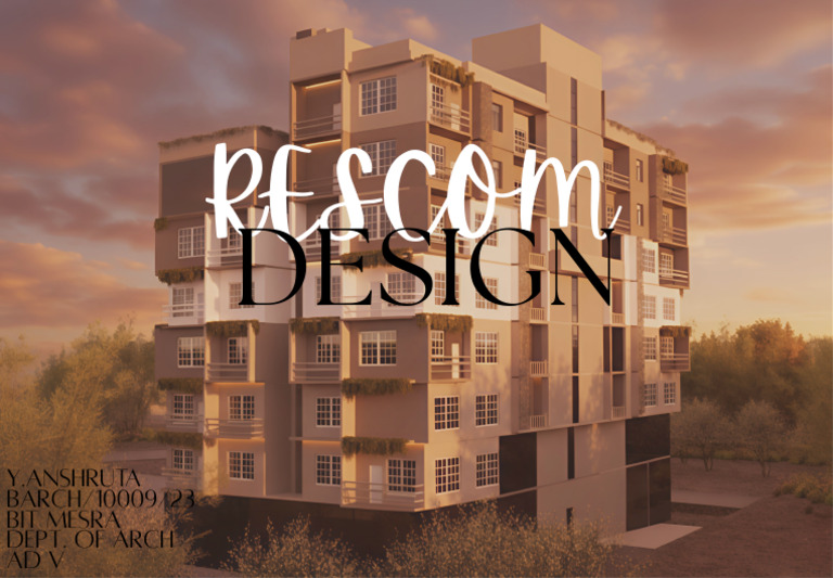 Elevations Pdf