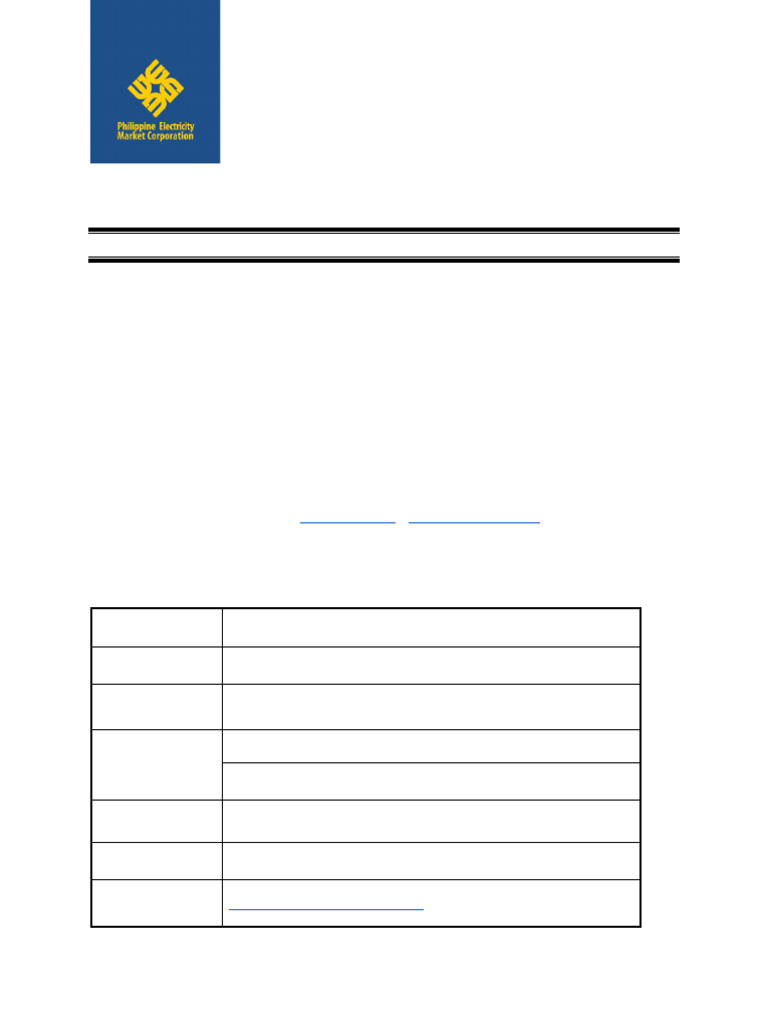 RCC Form Rules Change Proposal Priority Dispatch | PDF | Renewable ...