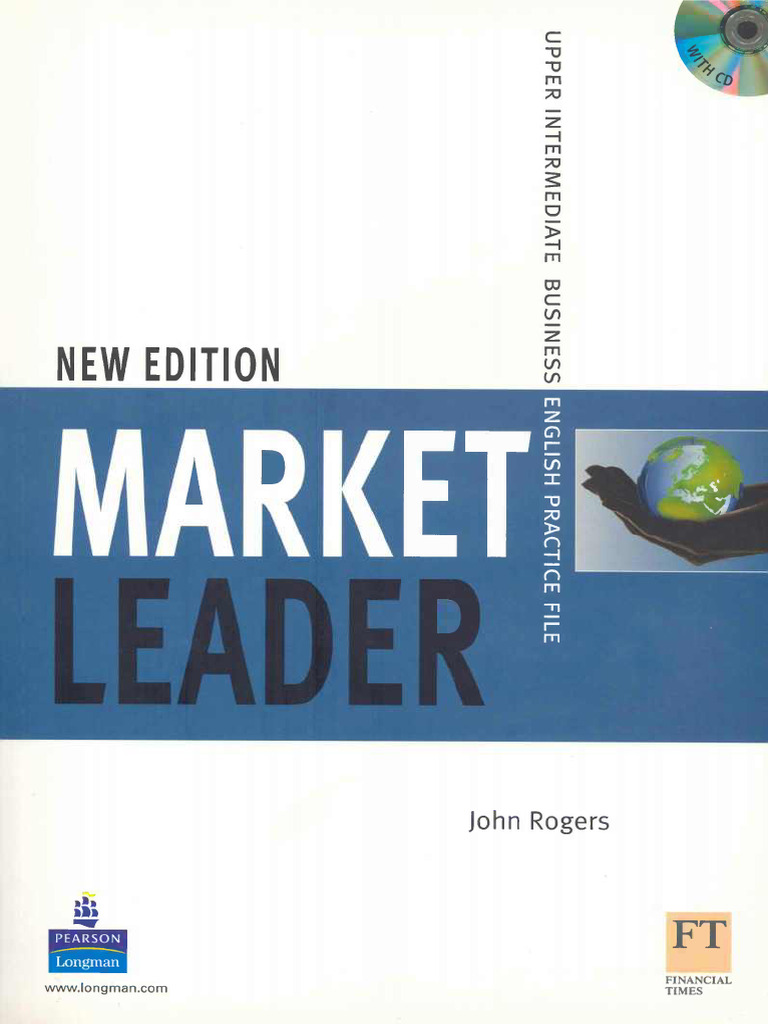 New Market Leader Upper Intermediate Practice Book | PDF