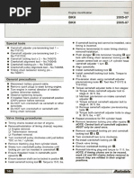 Mercedes Sprinter Fault Codes Guide | PDF | Throttle | Clutch