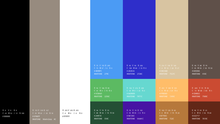 RG Renault Group Palette v21 1 | PDF