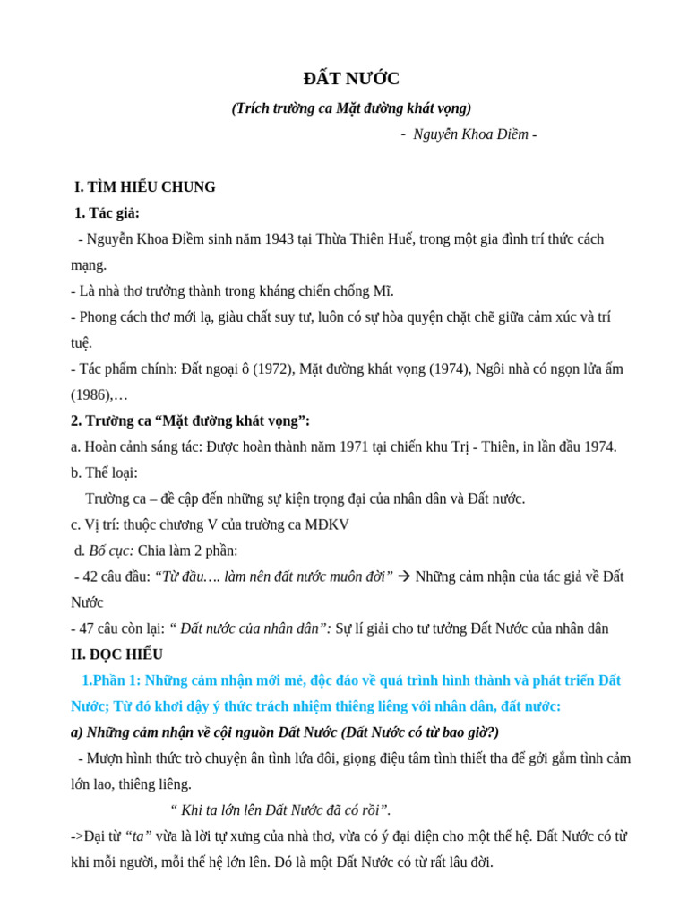 22.dat Nuoc - Dasua | PDF