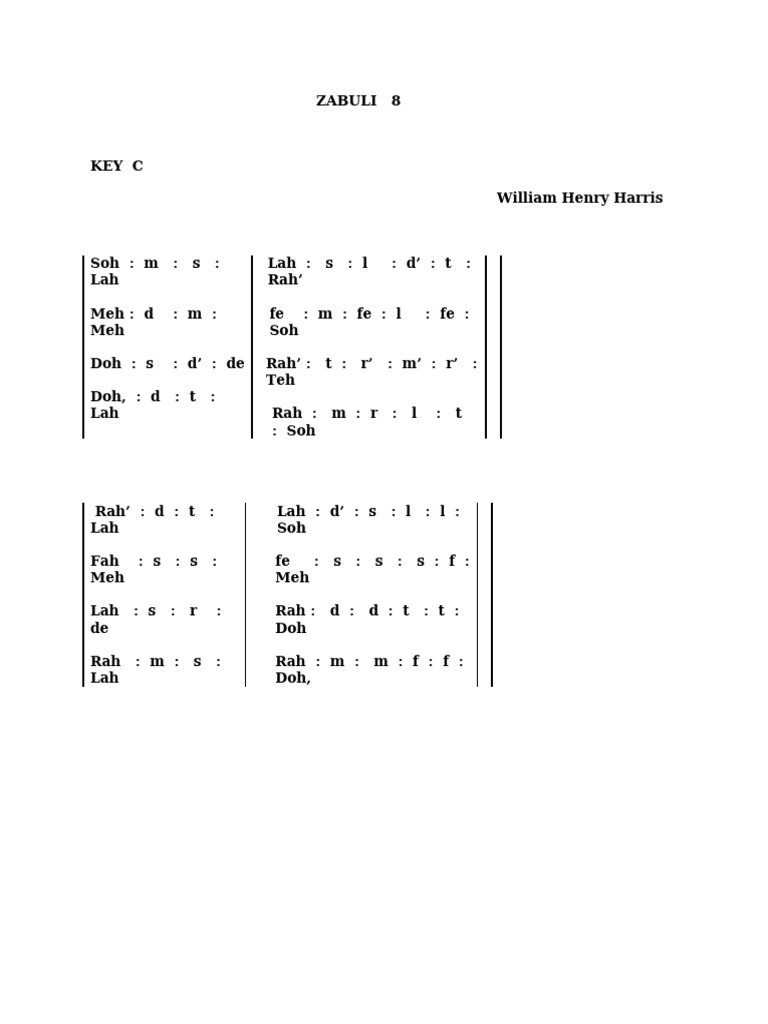 Zabuli 8 | PDF
