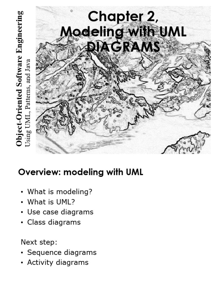 UML Diagram Overview and Examples | PDF | Unified Modeling Language ...