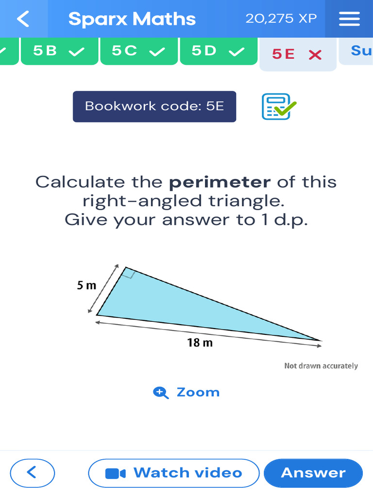 Sparx Maths 3 | PDF