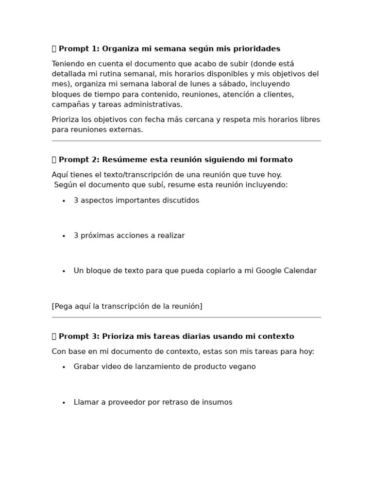 Prompt 1 | PDF