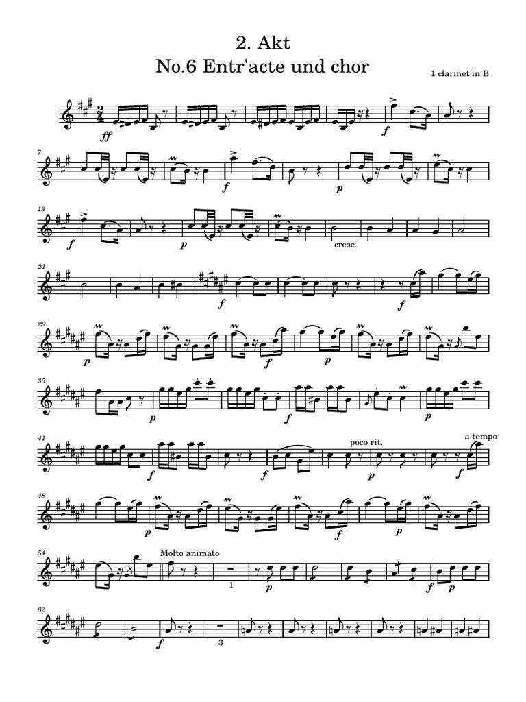 Slepi Miš PDF | PDF