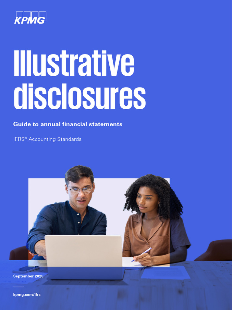 KPMG 2025 Illustrative Financial Statements | PDF | International ...