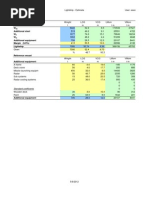 SFI Numbering - Full List | PDF | Crane (Machine) | Air Conditioning