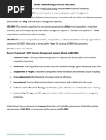 Understanding OFI in ISO Audits | PDF | Audit | Business Process