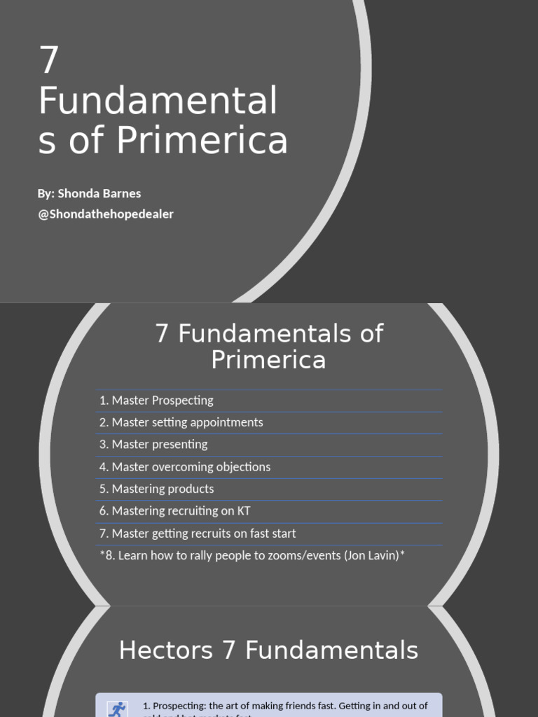 7 Fundamentals 2 (1) | PDF