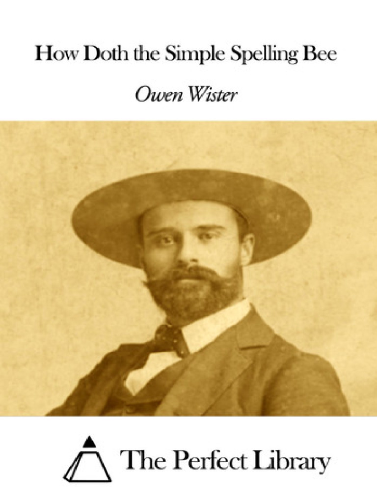 How Doth the Simple Spelling Bee | PDF | Battle Of Fredericksburg ...