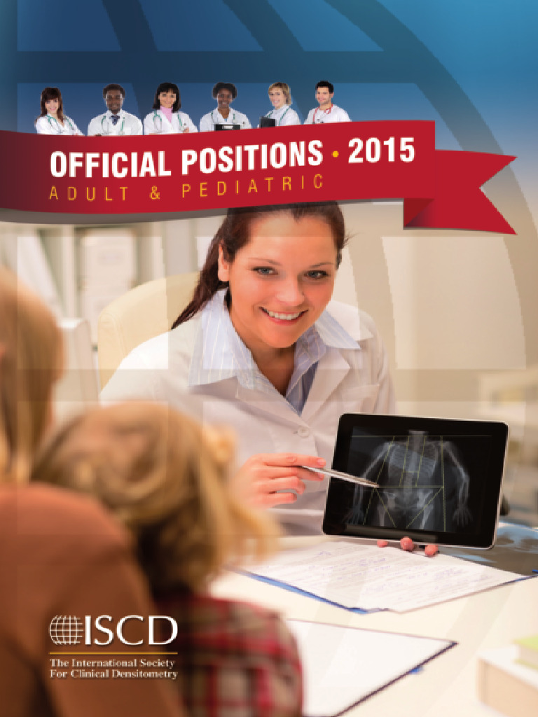 ISCD Official Positions 2015 Update | PDF | Osteoporosis | Medical ...