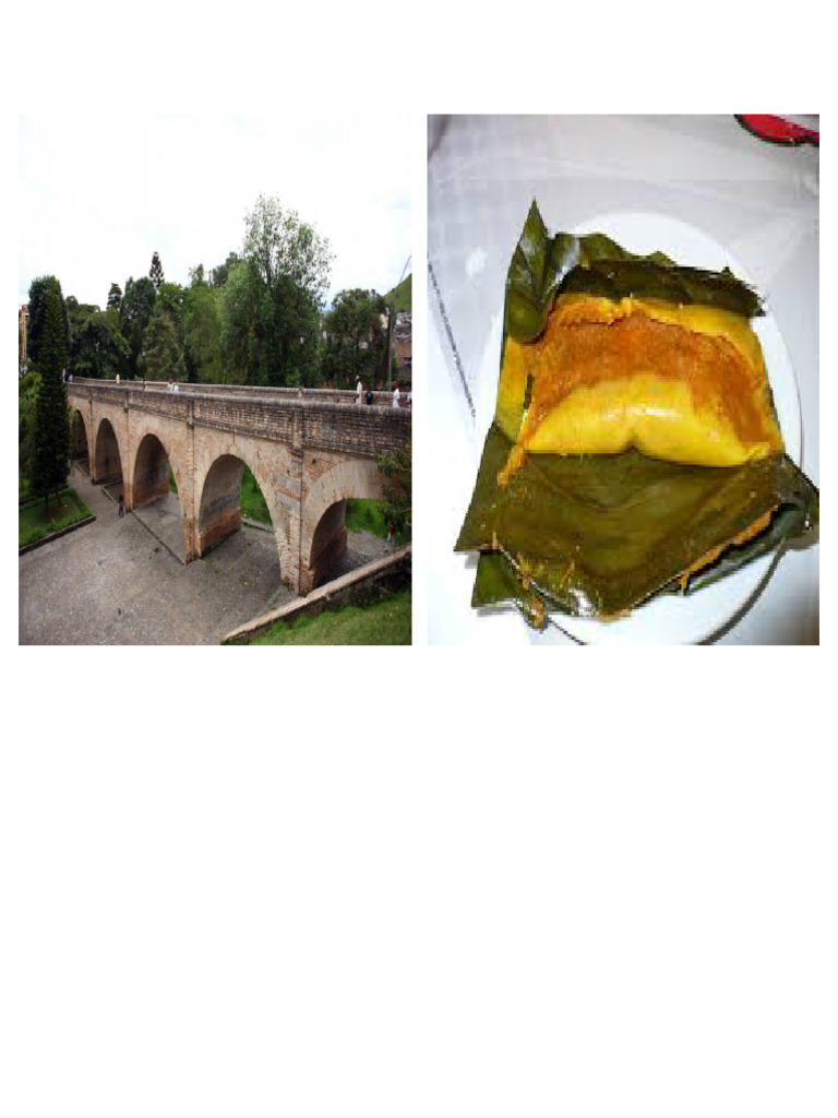 Comidas Turismo Popayan | PDF