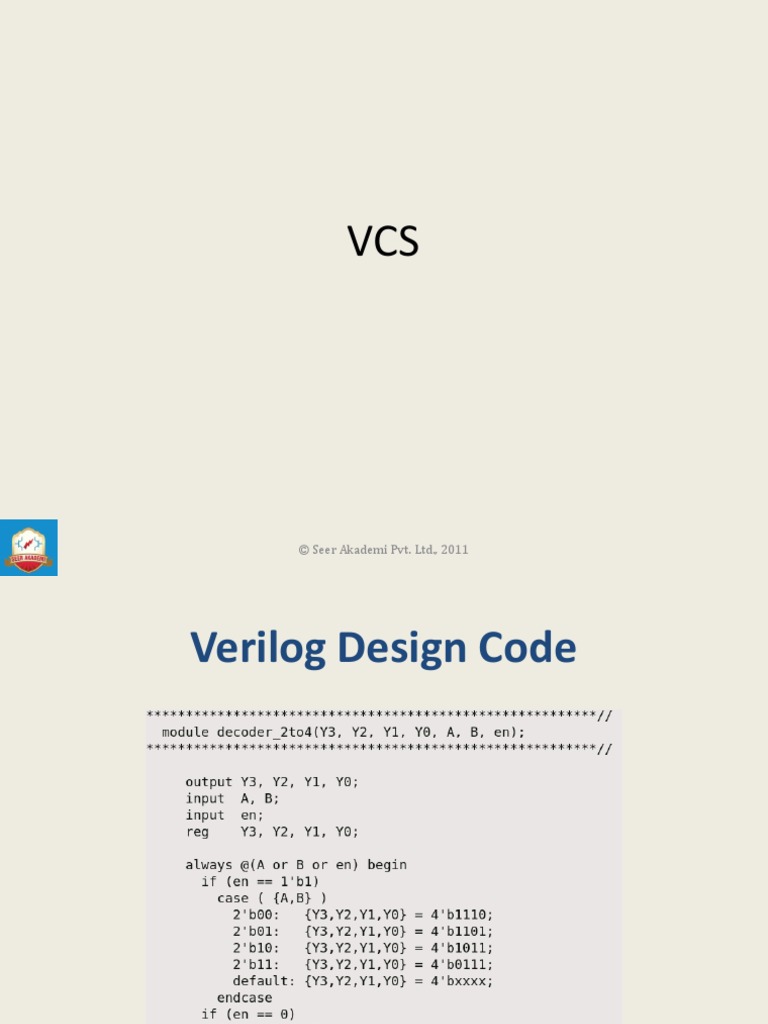 VCS Commands Tutorial | PDF | Information Technology Management ...