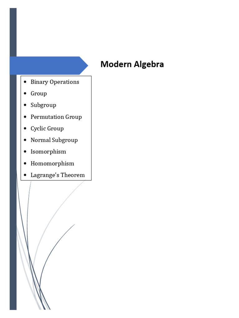 Group Cover Page | PDF