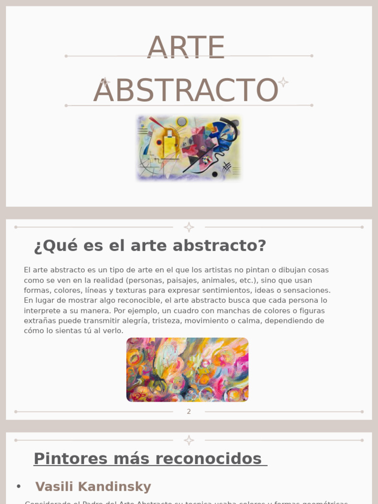 To PDF - 354 | PDF | Arte abstracto | Pinturas