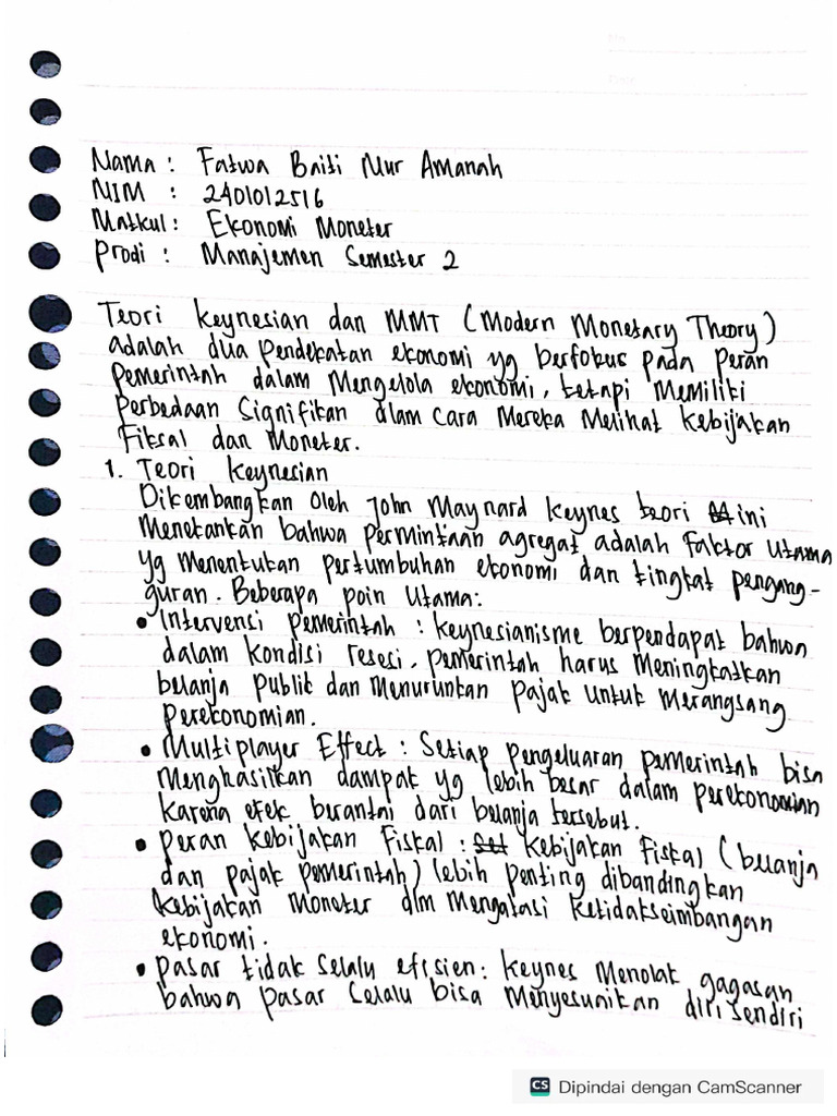 Fatwa Baiti Nur Amanah_2401012516_MNJ Smt 2 | PDF