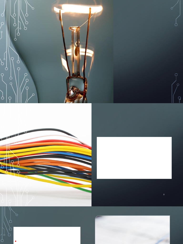 Electrical Engineering Overview and Applications | PDF | Electrical ...