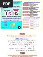 Maxi 2BAC S.PC MATH TOME 2 Profsalmi | PDF