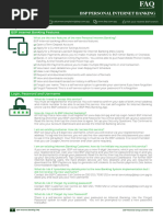 Activate BSP Pay on Your Account | PDF