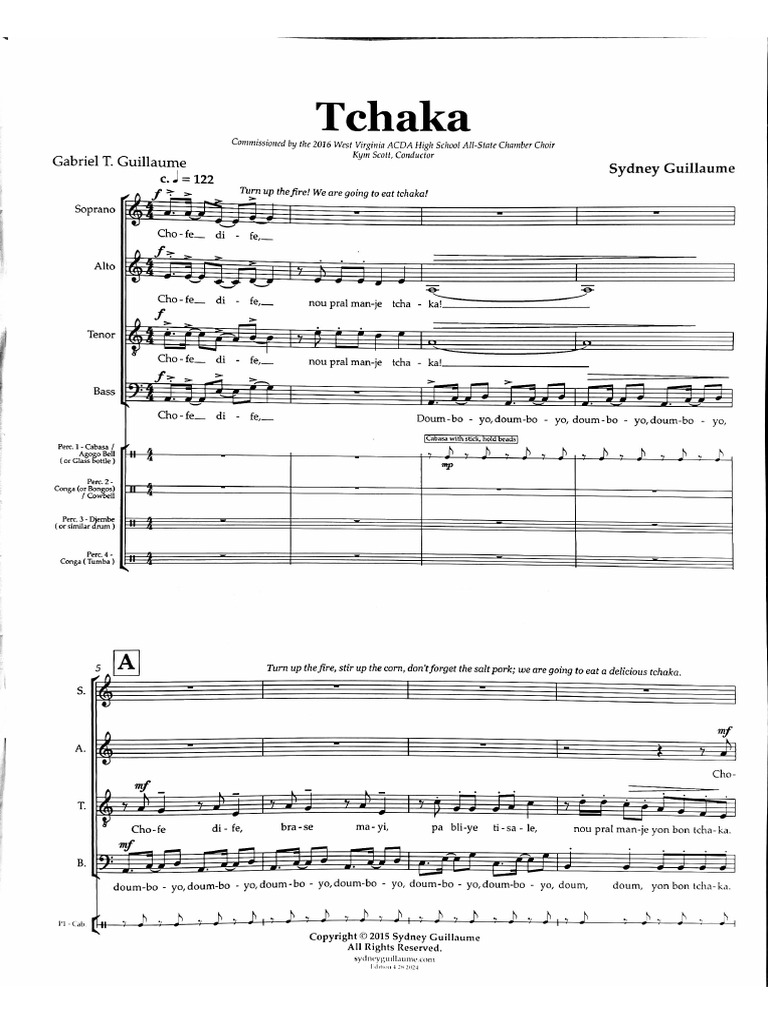 Tchaka | PDF