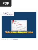 EPSS PMS User and Training Manual | PDF | Performance Indicator | Login