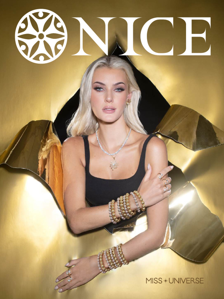 Nice 925 | PDF | Adornos | Softlines (venta minorista)