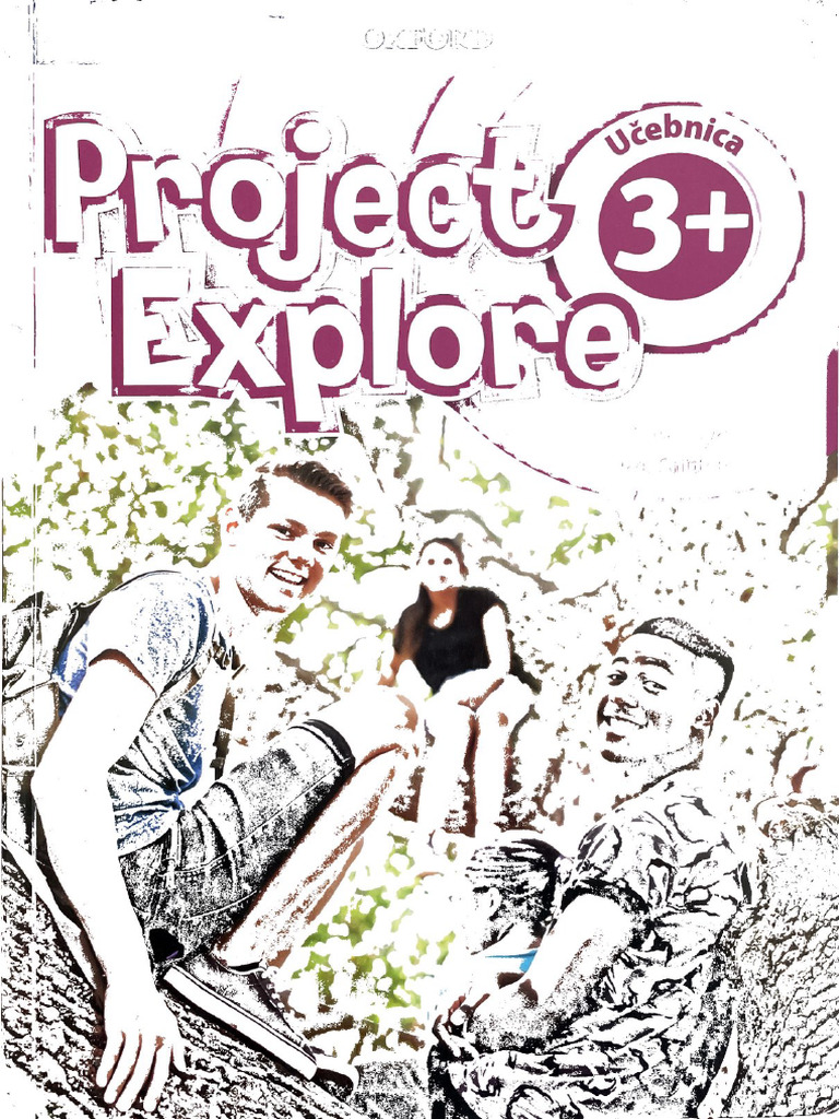 Project Explore 3+ Student Book | PDF