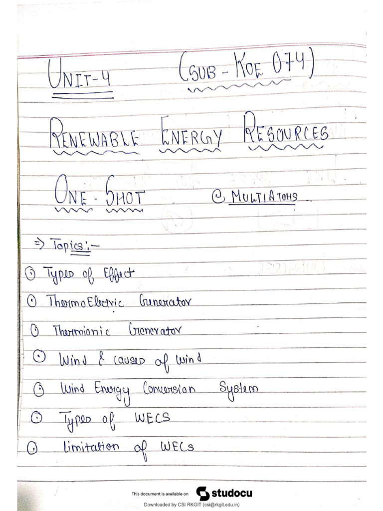 Unit 4 - Multi Atoms | PDF