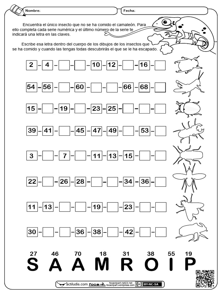 Series Numéricas 01 | PDF