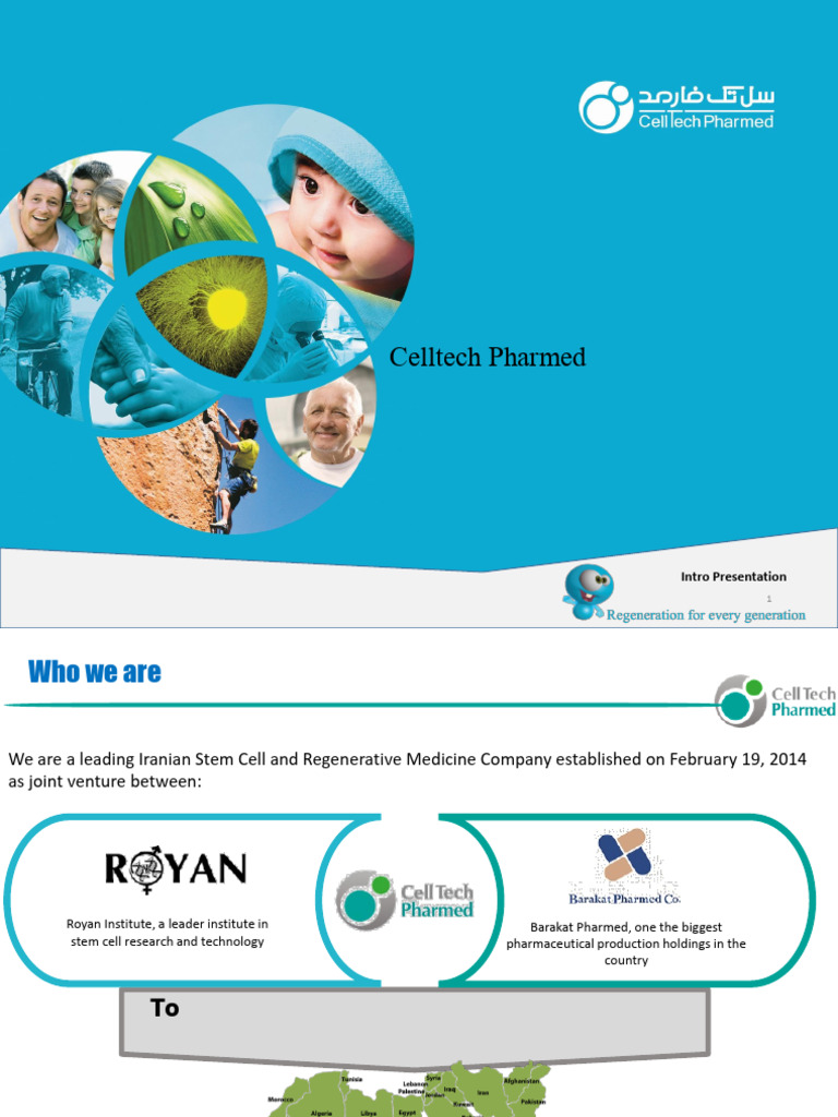 Iranian Stem Cell & Regenerative Medicine | PDF | Mesenchymal Stem Cell ...