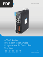 Honeywell Optimizer Advanced Controller | PDF | Usb | Alternating Current