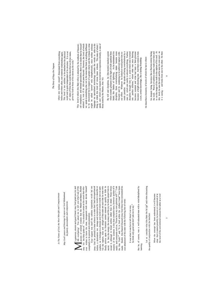 Ibn Rushd - On The Harmony of Religion and Philosophy | PDF