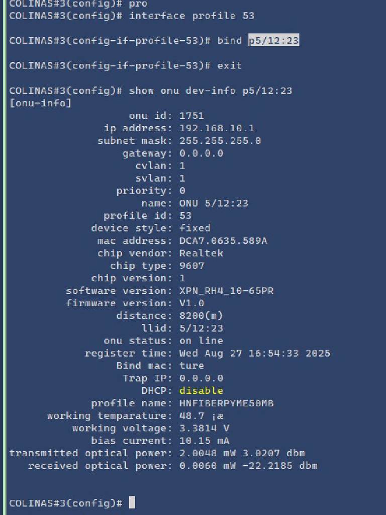 Five - Kingtype Bind | PDF