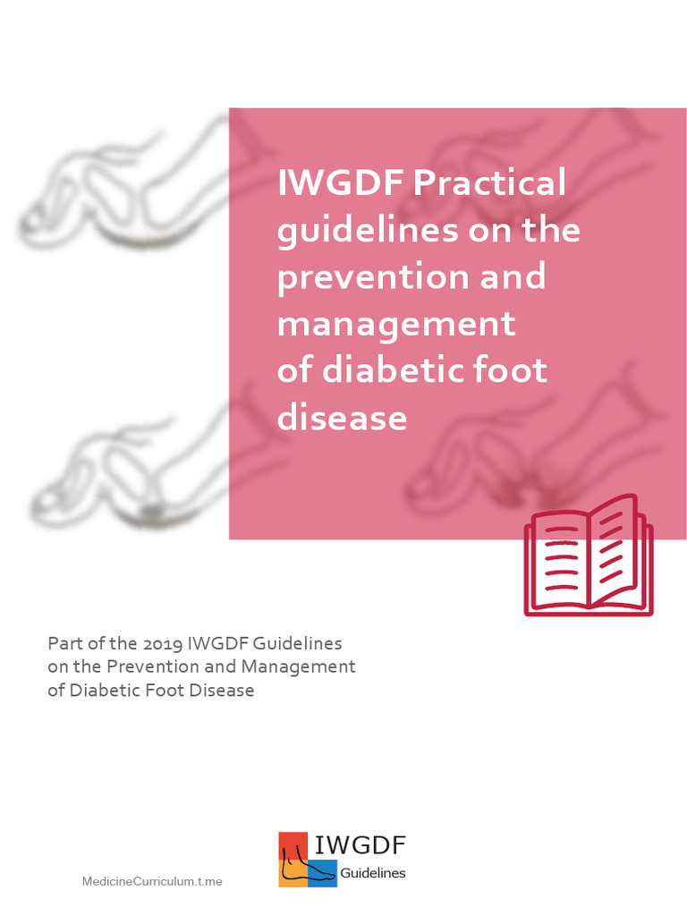 Diabetic Foot @MedicineCurriculum | PDF | Peripheral Neuropathy | Diabetes