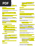 Understanding Preterition in Succession | PDF | Will And Testament ...