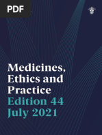 GPHC Standards For Pharmacy Professionals | PDF | Pharmacist | Pharmacy