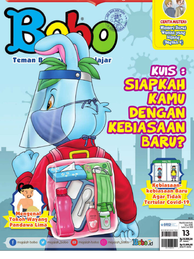 Majalah Bobo | PDF