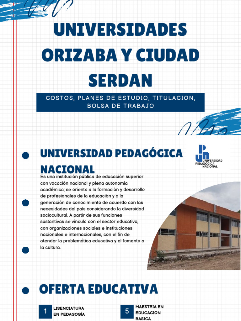 Presentacion Gratis Proyecto Universidad Academico Azul - 20251007 ...