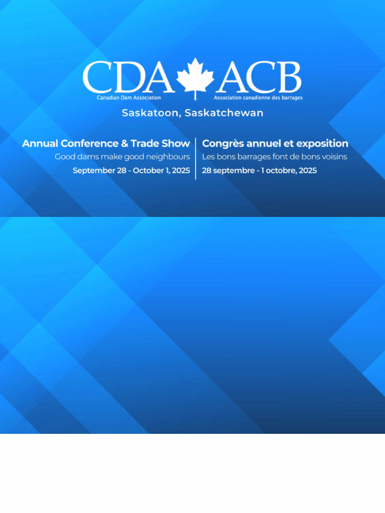 CDA 2025 Presentation Template - Final | PDF