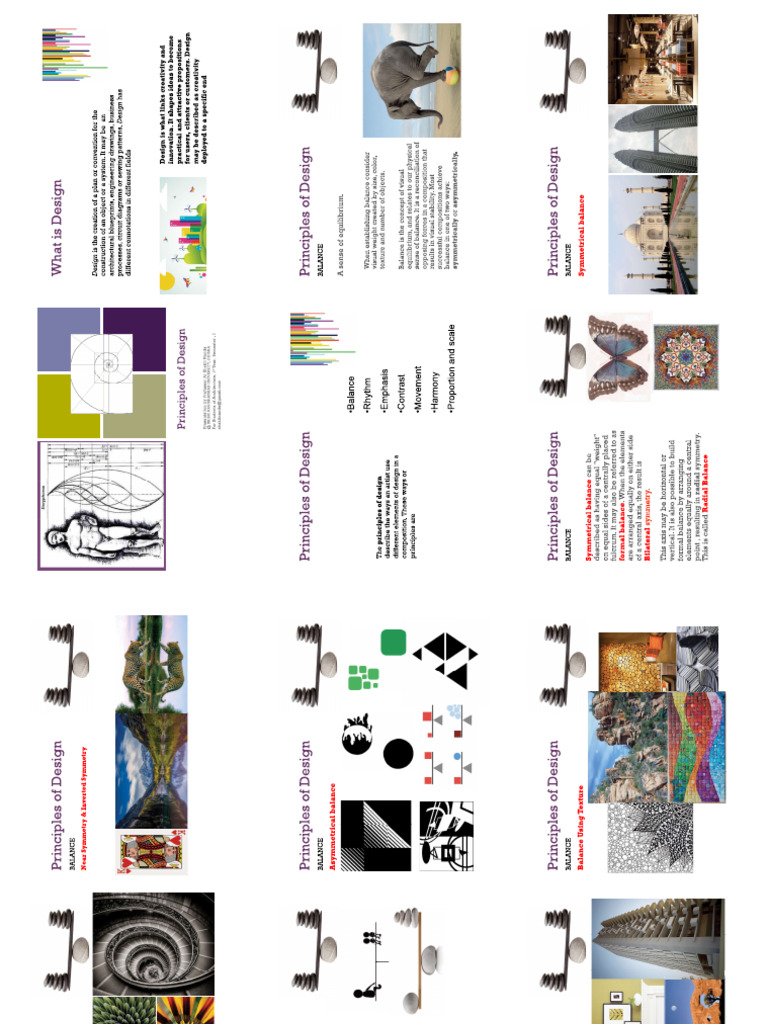 Principles-of-Design-for-printing | PDF